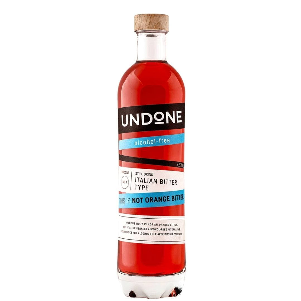 Italienischer Bitter Ohne Alkohol